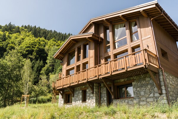 Les Portes De Megève 11 - Praz-sur-Arly