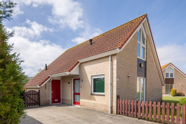Vakantiepark Zeebad 10 - Zeeland