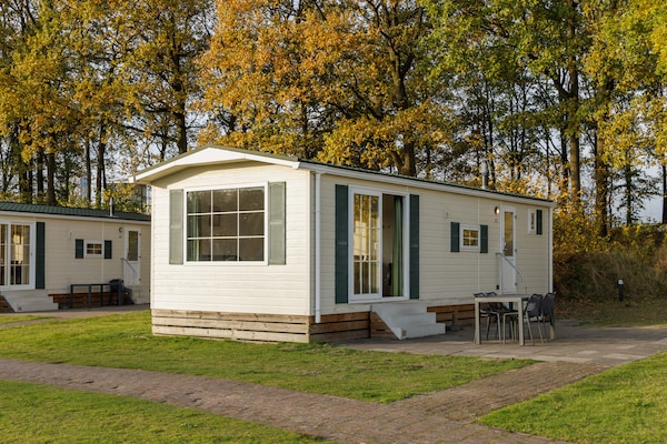 Vakantiepark Hunzedal 10 - Drenthe
