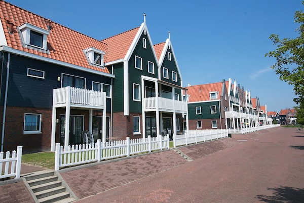 Marinapark Volendam 10 - Volendam