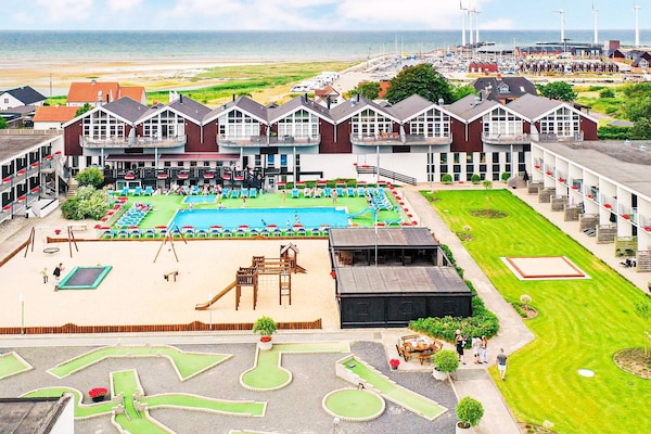 2 Room,ground Floor Or 1. - Båstad