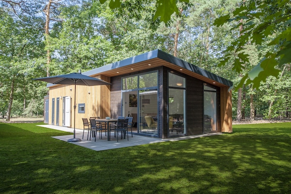 Bospark 'T Wolfsven 10 - Brabant-Septentrional