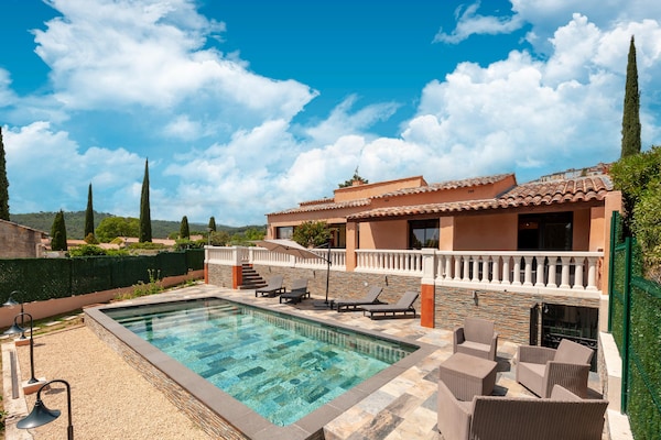 Villa Jen'uka - Montauroux