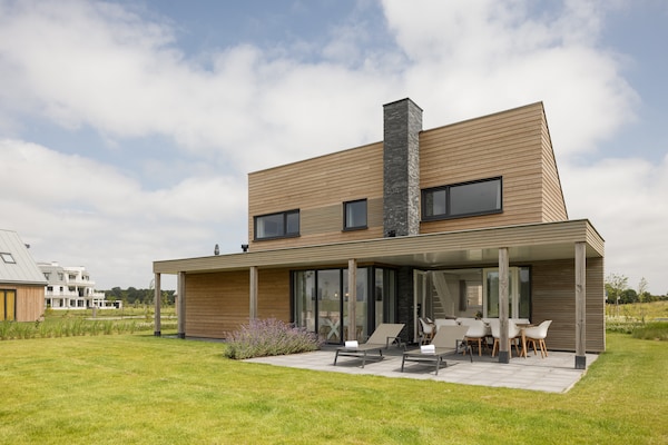 Domein Het Camperveer Veerse Meer 8 - Vrouwenpolder