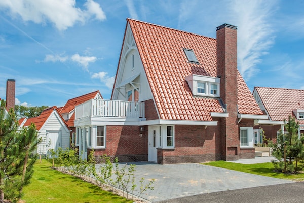Noordzee Résidence Dishoek 14 - Kamperland