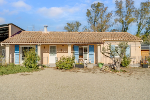 Villa Sorgues - Villeneuve-lès-Avignon