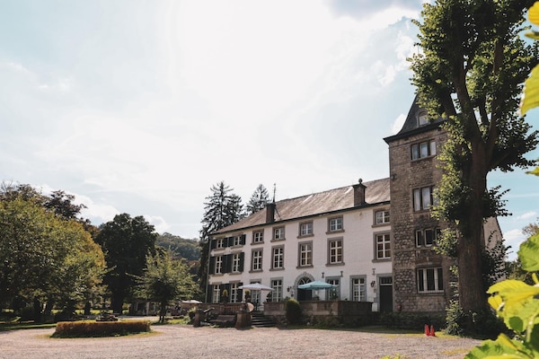 Appartement Voor Zes Domain Château Dieupart - Aywaille