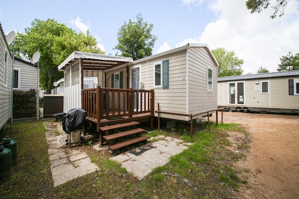Mobil-home 4pax - Pays de la Loire