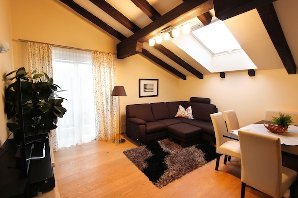 Menardi Penthouse Aa - Seefeld in Tirol