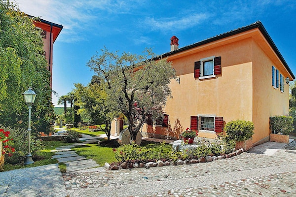 Residence La Filanda, Costermano-bilo Classic Mansarde - Garda