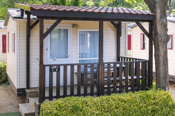 Camping Solmar - Cottage B - Blanes