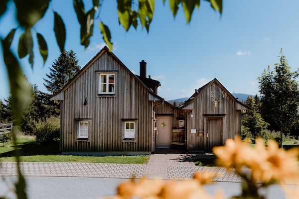 Exklusive Lodge 8  Personen - Altenau