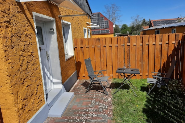 Apartment 4 Vilzsee - Mirow