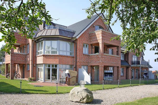 Museumshof / Typ 3 / Eg Oder 1 Og Oder 2 Og / 48 Qm / 3 Pers - Fehmarn