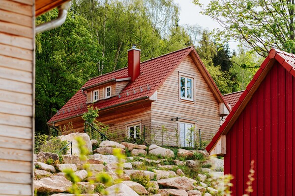 Exclusivlodge - 7 Pers - Wernigerode