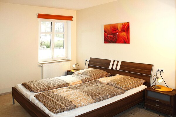 Museumshof / Typ 1 / Eg Oder Im 1 Oder 2 Og / 35 Qm / 2 Pers - Fehmarn