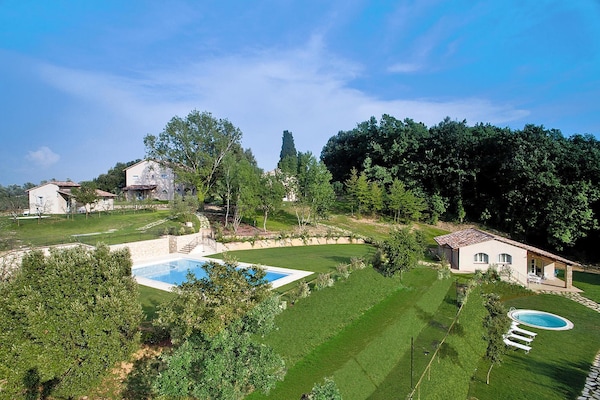 Ferienanlage Borgo Della Meliana Gambassi Terme Typ Cottage - Tuscany