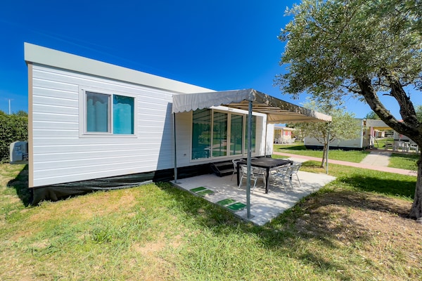Mobile Homes The Garda Village, Sirmione-mh Deluxe - Lombardei