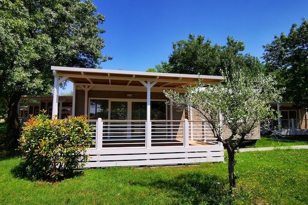 Mobile Homes The Garda Village, Sirmione-maxi Caravan Prestige - Lombardei