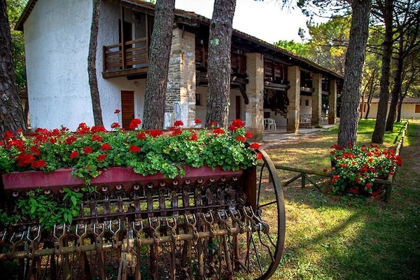 Holiday Resort Belvedere, Grado-pinus - Prowincja Gorycja
