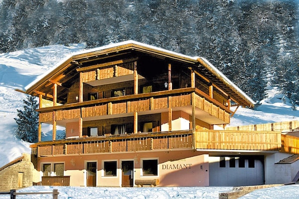 Apartments Diamant - B - 4 Personen - Val Gardena