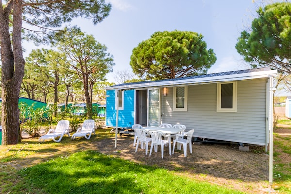Mobile Homes Del Garda Village, Peschiera-dalia - Veneto