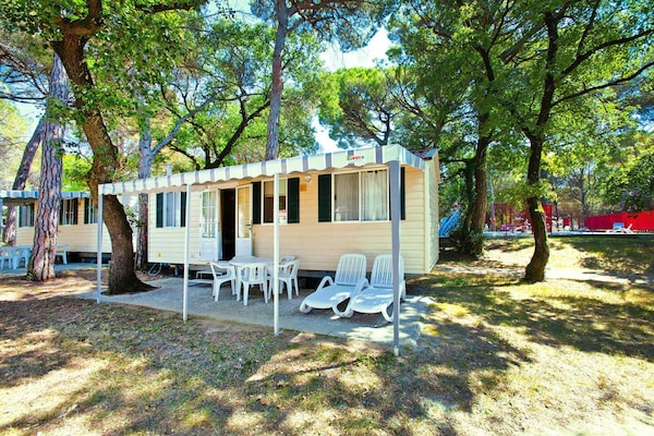 Mobile Homes Belvedere Grado-green Holiday 5pax - Friuli-Venezia Giulia