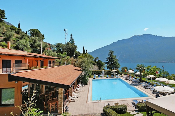 Residence La Rotonda, Tignale-bilo A4 - Gardasee