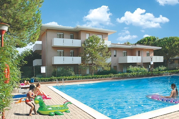Holiday Flats Condominio Orsa Maggiore Lignano Pineta-c5 - Lignano Sabbiadoro