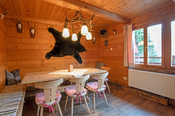 Thaler Hütte - Gipfelstürmer - Hochfügen