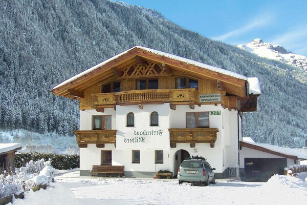 Ferienhaus Milders 5 - Neustift im Stubaital