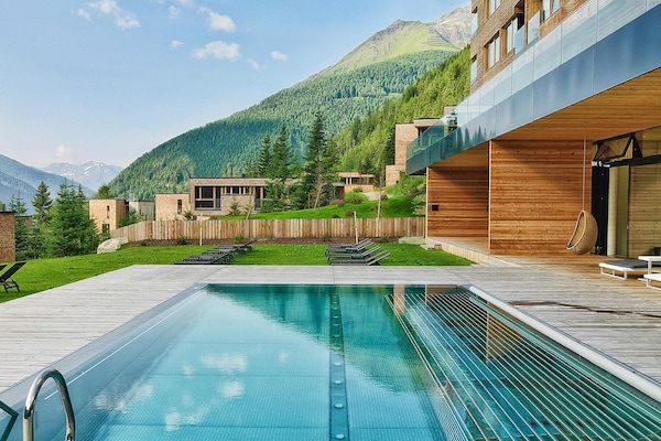 Gradonna Mountain Resort - Klassik - 6 Personen - Tyrol