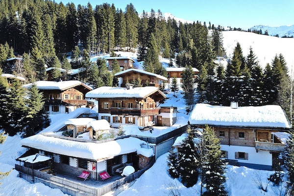 Thaler Hütte - Platzhirsch - Hochfügen