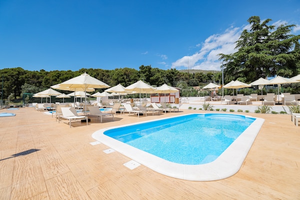 Apartments Medena Trogir - Seget Donji - A2plus2 Superior Ca 42 Qm Für 4 Pers - Seget Vranjica