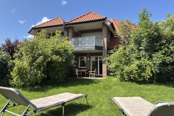 Ferienwohnung Fedderwardersiel - Butjadingen