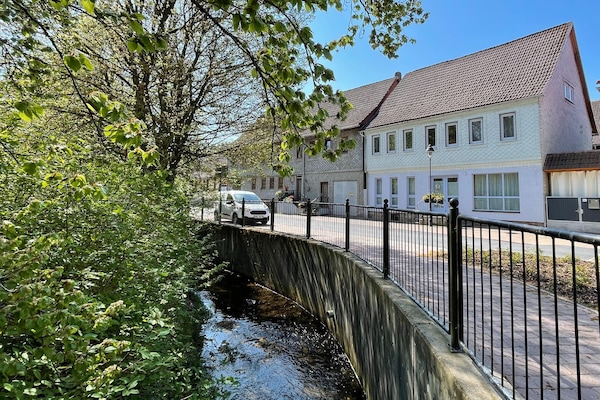 Ferienwohnung Eliese - Suhl
