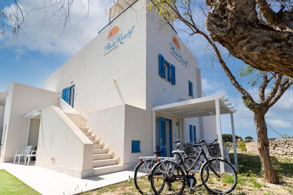 Plaia Resort 4 - Isola di Favignana