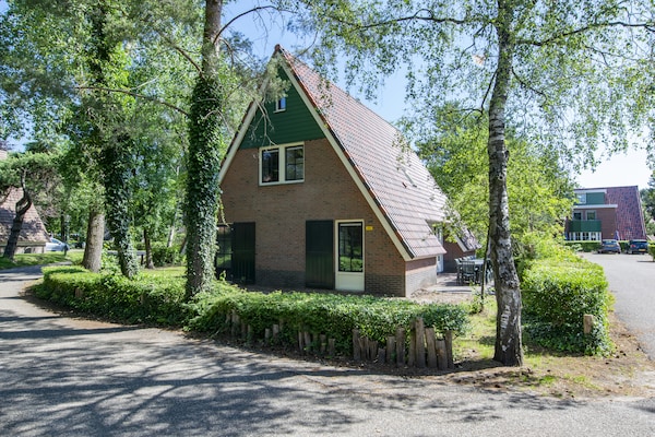 Vakantiepark De Katjeskelder 15 - Nordbrabant