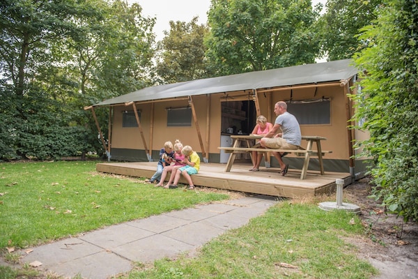 Bospark 'T Wolfsven 13 - Noord-Brabant