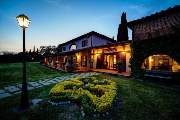 Villa Del Lago - Ombrie