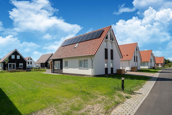 De Kievit Huis Nr 36 - Provinz Zeeland