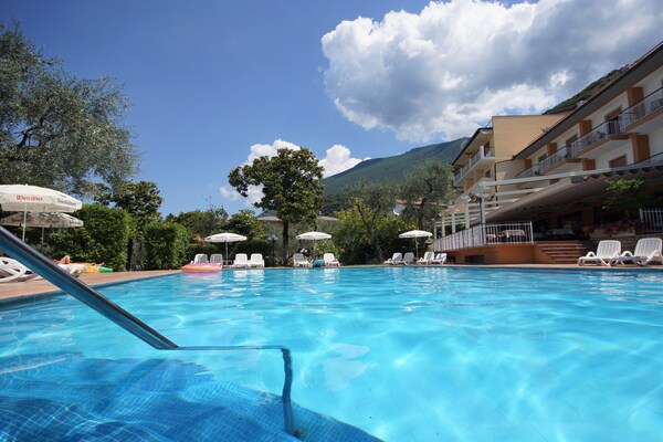 Residence Al Parco, Malcesine-st 2, Bei Belegung Mit 3 Personen - Malcesine