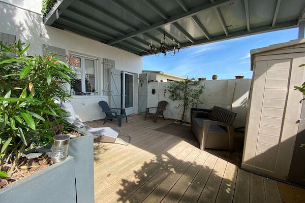 Ferienwohnung In Cayeux-sur-mer 1 Etage - Cayeux-sur-Mer