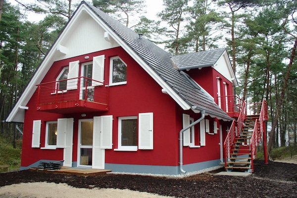 Eg Links 50 Qm - Trassenheide