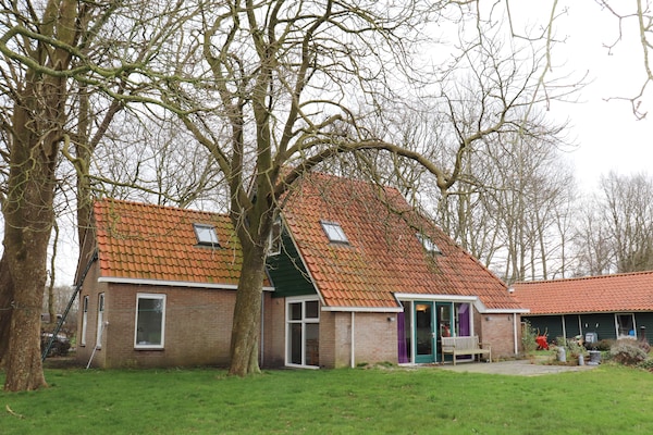 Boerderij De Wilgen - Frisia