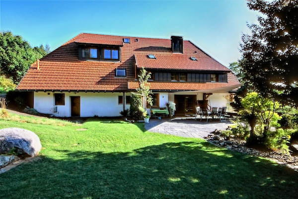 Ferienwohnung Herrischied Steiner - Herrischried