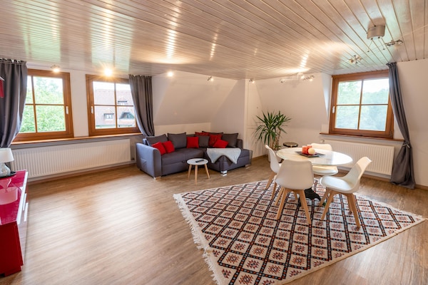 Ferienwohnung Herrischied Steiner - Herrischried