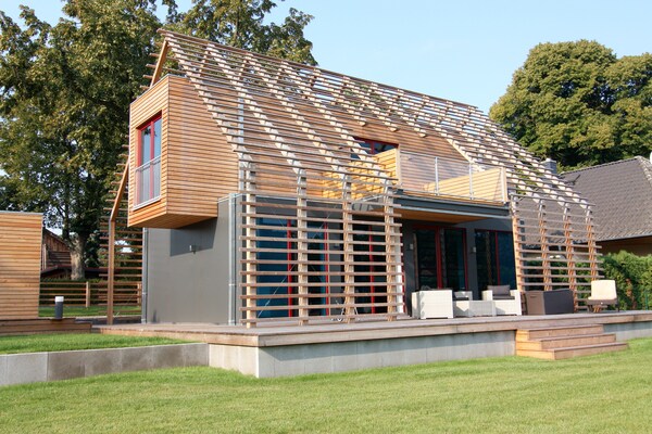 Bettina Haus 4 80 Qm 3 Personen - Mecklenburg-Vorpommern