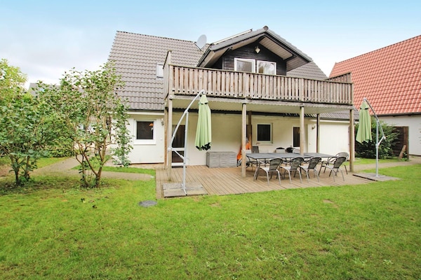 Wildrose 160 Qm - Mecklenburgische Seenplatte
