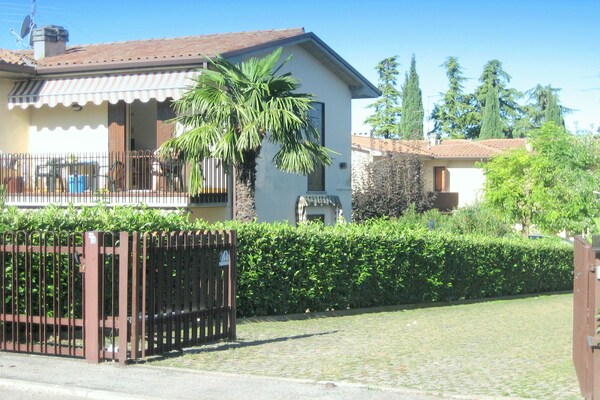 Sole Del Garda Ii-8 - Lazise
